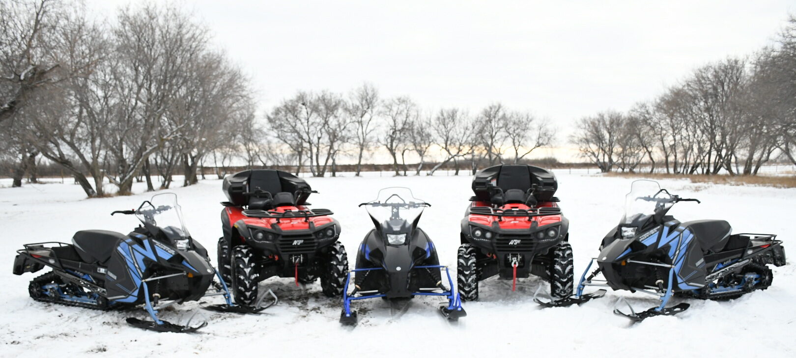 JP Adventure Rentals - ATVs, Snowmobiles, Boats, and more!